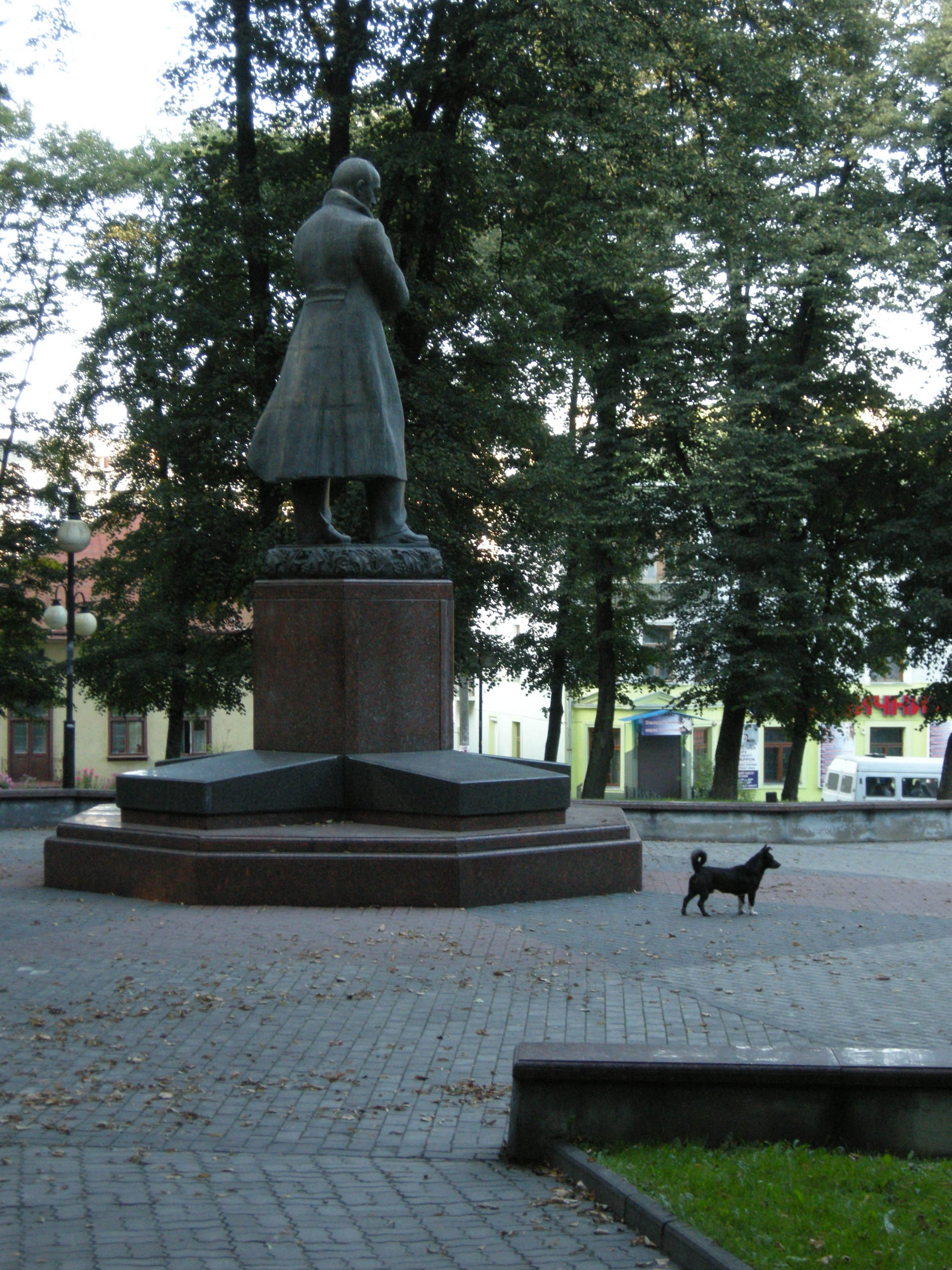 Poemas del río Wang: Drohobycz and the world