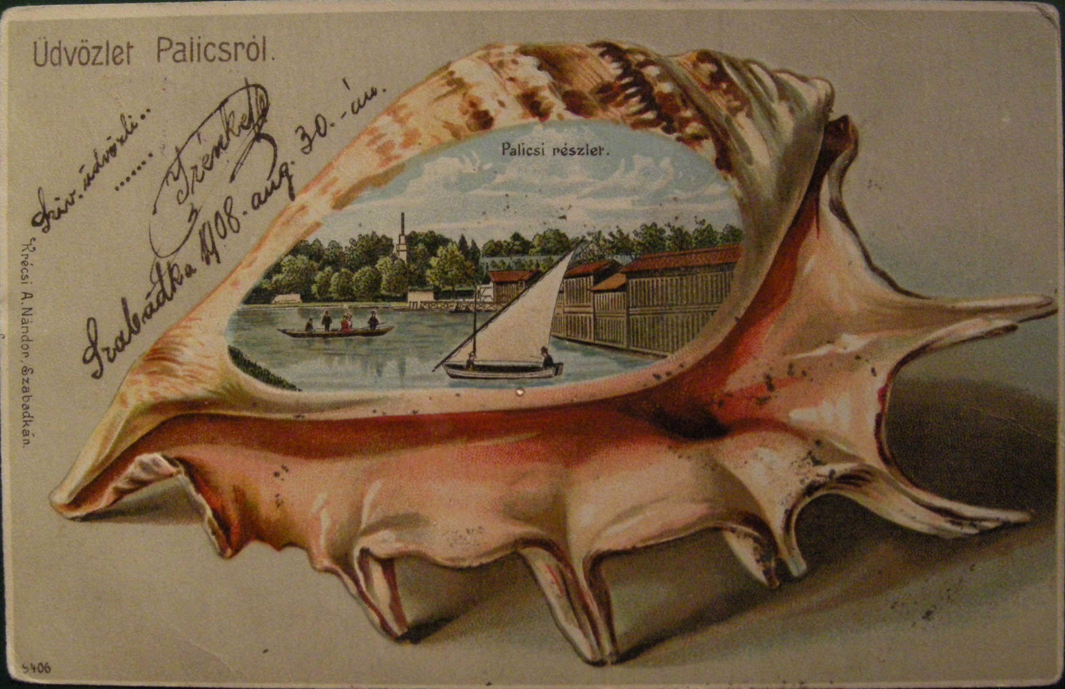 A Wang folyó versei: Szabadkai szecesszió