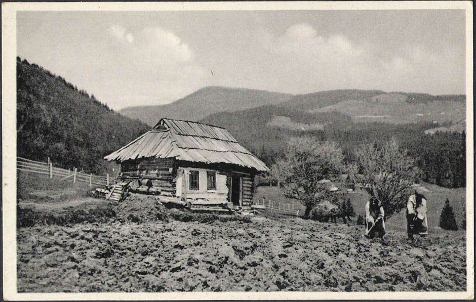 Poemas del río Wang: The Hutsul Republic