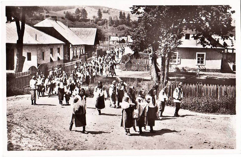 Poemas del río Wang: The Hutsul Republic