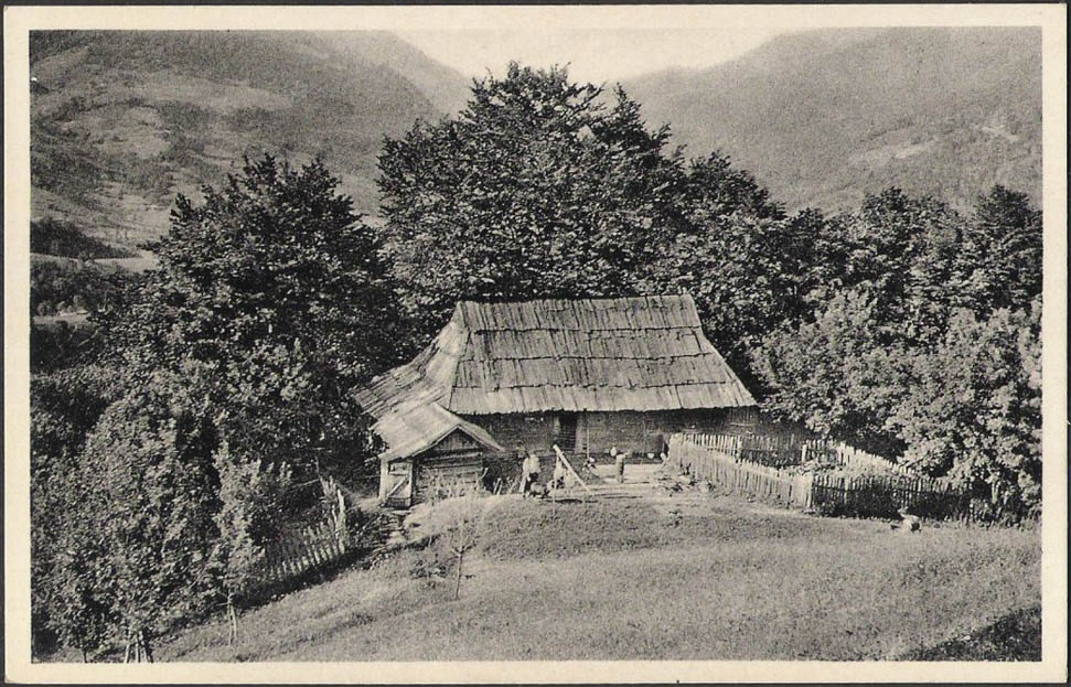 Poemas del río Wang: The Hutsul Republic