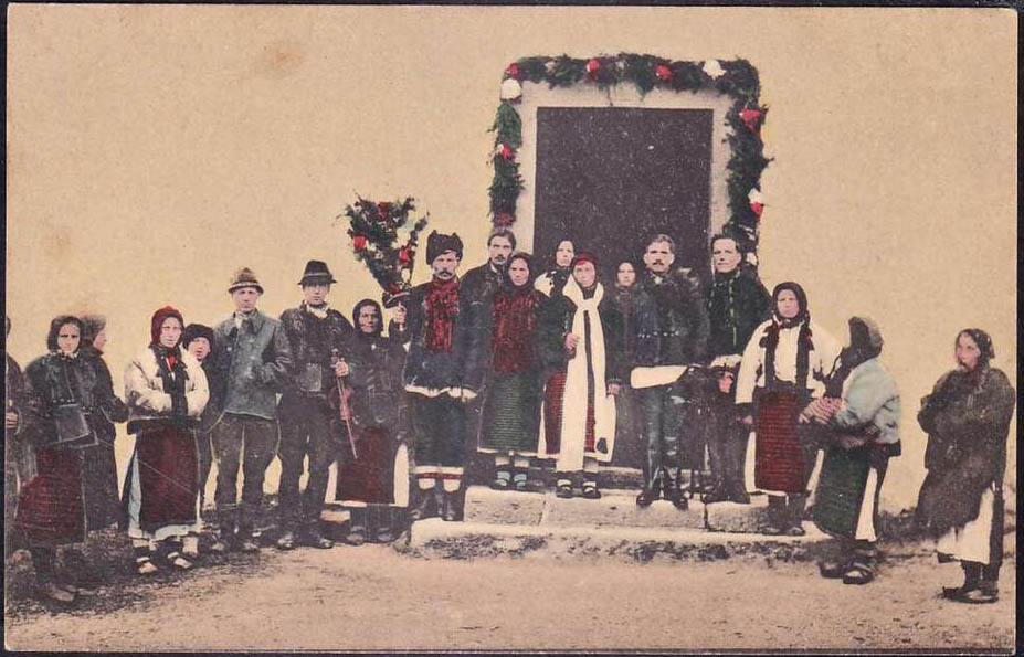 Poemas del río Wang: The Hutsul Republic