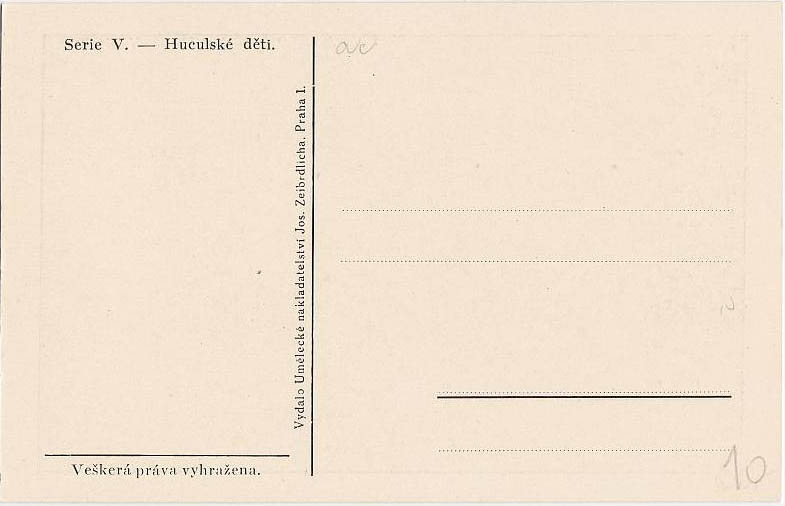 Poemas del río Wang: The Hutsul Republic