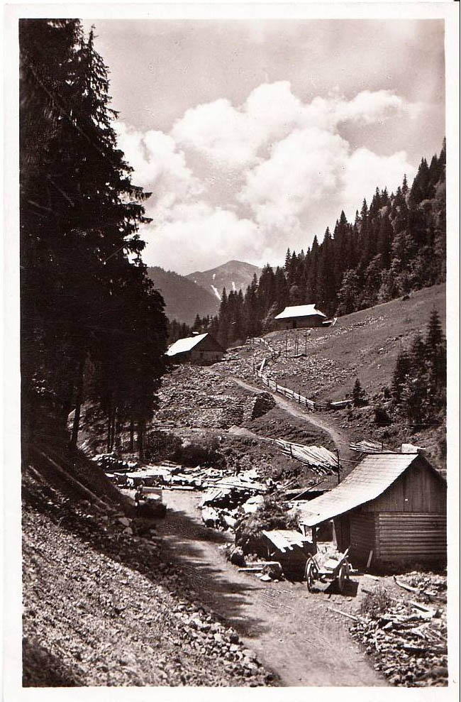 Poemas del río Wang: The Hutsul Republic