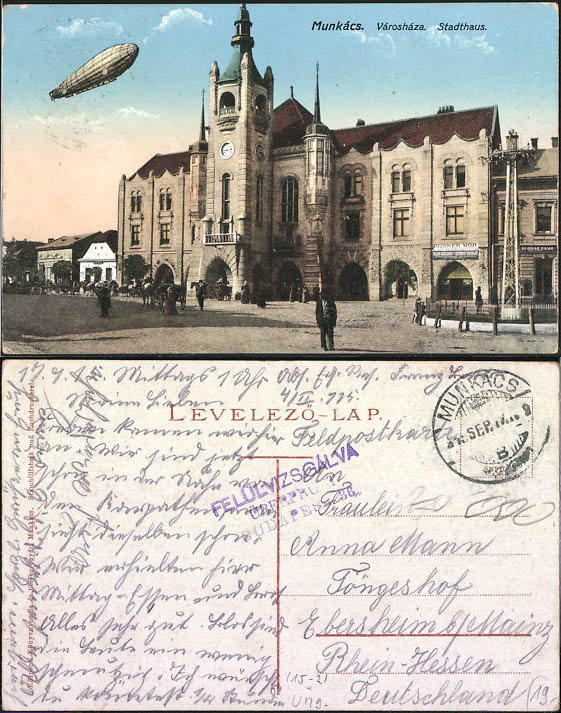 Poemas del río Wang: The Hutsul Republic