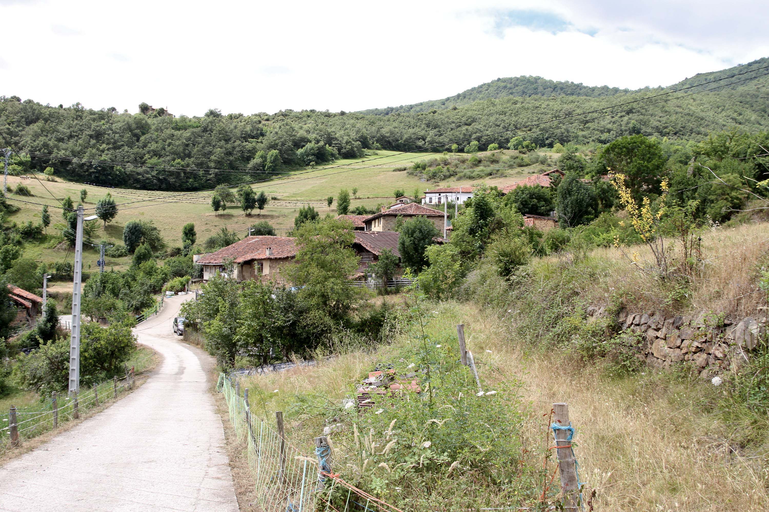 mesa revuelta: Río Quiviesa