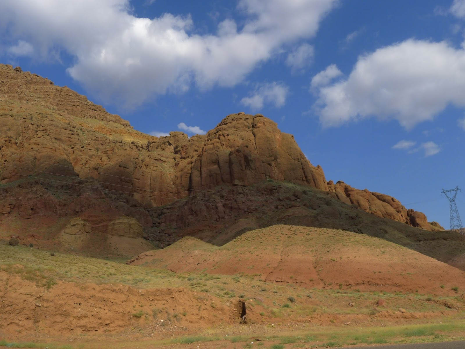 Poemas del río Wang: A mineral world