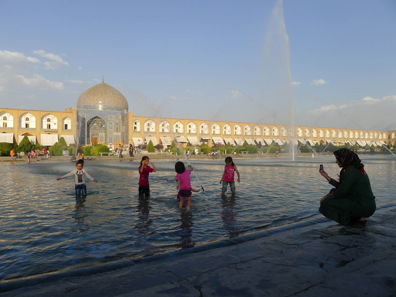 Poemas del río Wang: 30 (and more) reasons to visit Iran