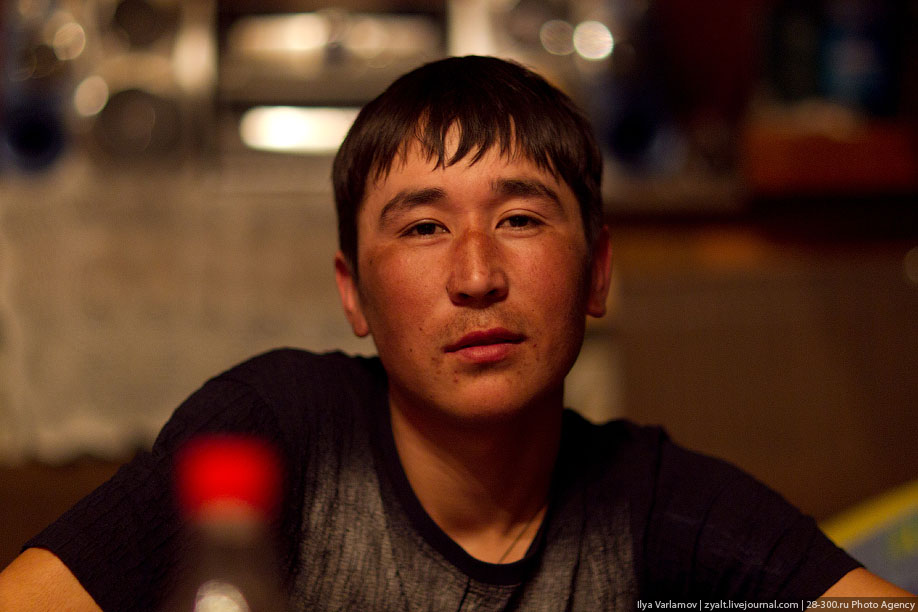 Poemas del río Wang: Gastarbayter