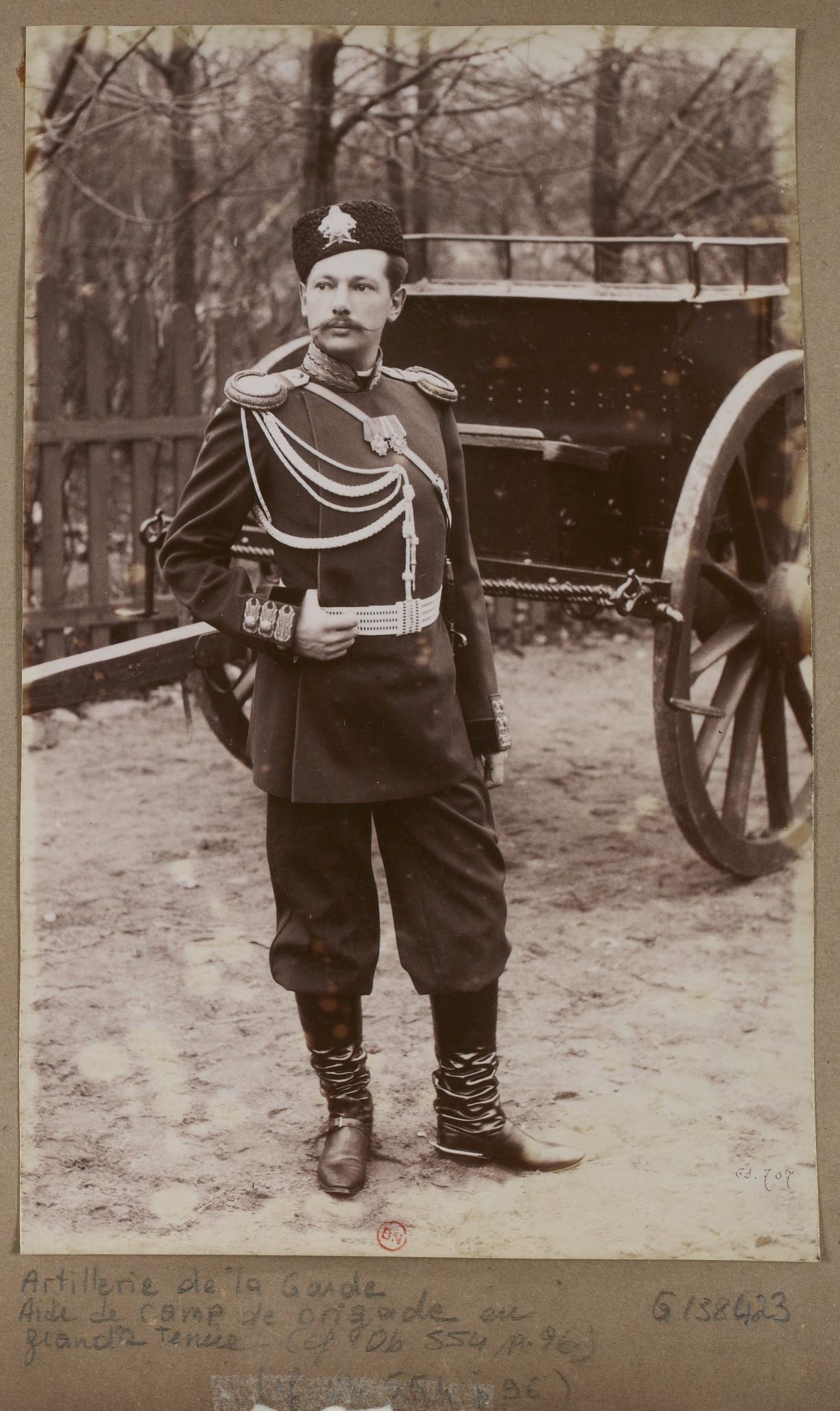 Poemas del río Wang: The Russian army