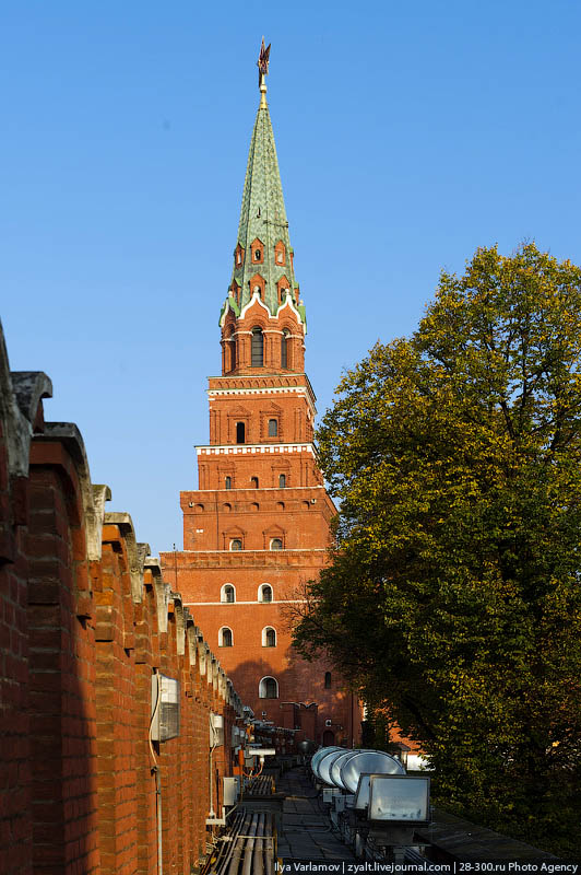 Poemas del río Wang: The Kremlin as you have never seen