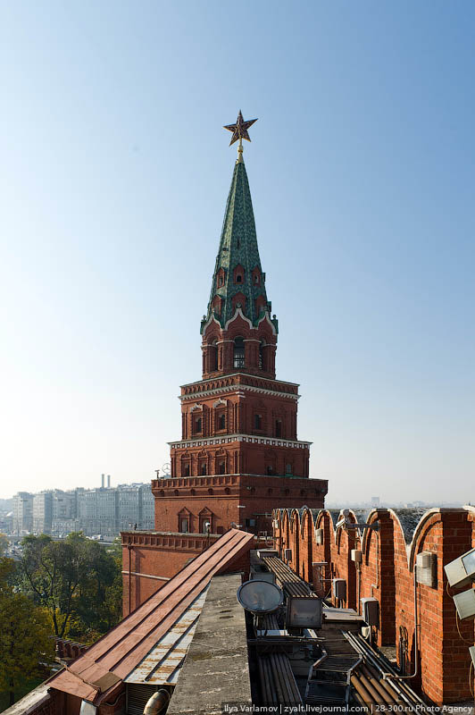 Poemas del río Wang: The Kremlin as you have never seen