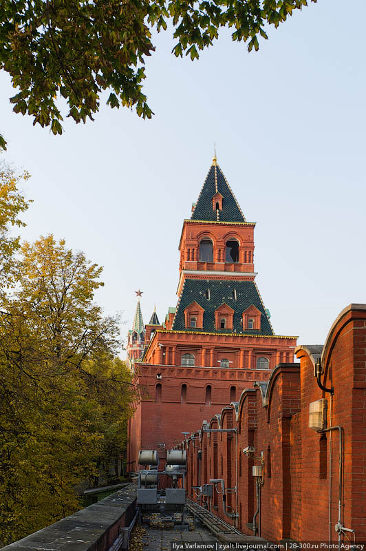 Poemas del río Wang: The Kremlin as you have never seen