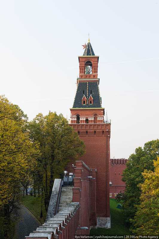 Poemas del río Wang: The Kremlin as you have never seen